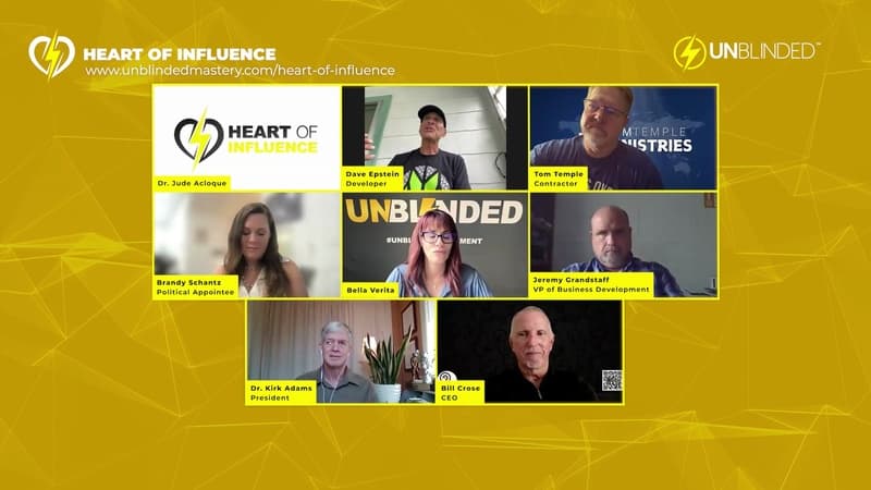 Heart of Influence HOI Testimonials
